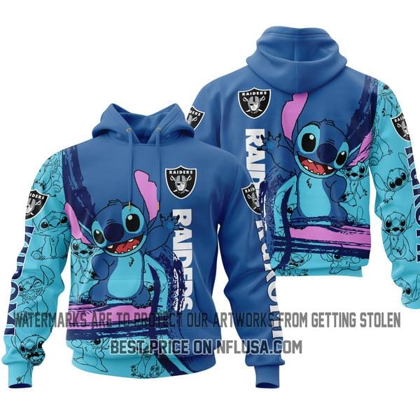 Limited Edition Stitch – Las Vegas Raiders – Nflusa.com – NFL – NFL ...
